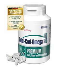 GIGI VET Calci-Cod-Omega 90 St&uuml;ck