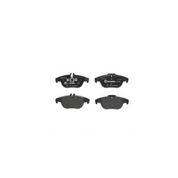 MAGNETI MARELLI Bremsbelagsatz, Scheibenbremse 363700450104 f&uuml;r Mercedes