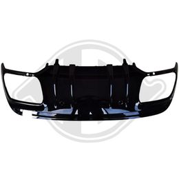 DIEDERICHS Spoiler 1673567 hinten f&uuml;r Mercedes
