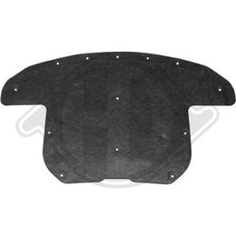 DIEDERICHS Motorraumd&auml;mmung 8816730 Motorhaube f&uuml;r Mercedes