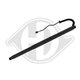 DIEDERICHS Gasfeder, Koffer-/Laderaum 9100587 hinten rechts f&uuml;r VW