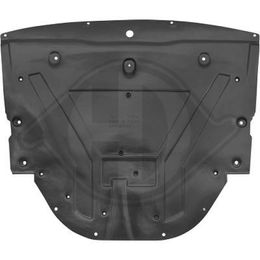 DIEDERICHS Motorraumd&auml;mmung 8060468 f&uuml;r NISSAN