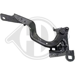 DIEDERICHS Scharnier, Motorhaube 4406019 links f&uuml;r RENAULT