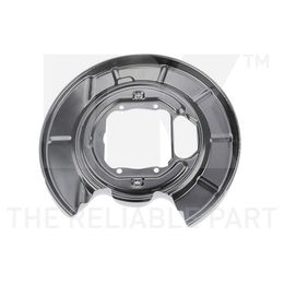 NK Spritzblech, Bremsscheibe 231543 Hinterachse liNKs f&uuml;r BMW