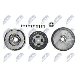 NTY Kupplungssatz nzsvw004 f&uuml;r VAG VW (FAW) Audi