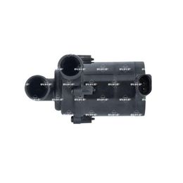 NRF Zusatzwasserpumpe, Zuheizer 390075 f&uuml;r Porsche VW