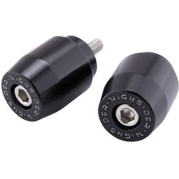 HIGHSIDER Pro Yamaha M6, Lenkergewichte