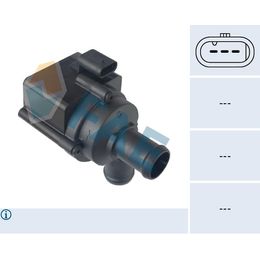 FAE Zusatzwasserpumpe 50017 f&uuml;r VW Porsche