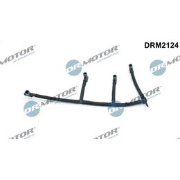 DR.MOTOR AUTOMOTIVE Schlauch, Leckkraftstoff drm2124 f&uuml;r VW