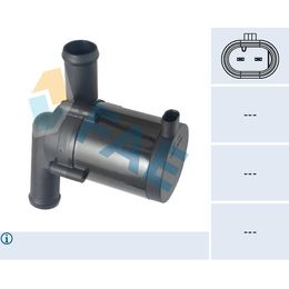 FAE Zusatzwasserpumpe 50023 f&uuml;r Ford BMW Volvo LAND ROVER