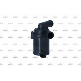 NRF Zusatzwasserpumpe 390042 f&uuml;r VW Porsche