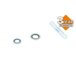 NRF Kondensator, Klimaanlage 350696 f&uuml;r Opel