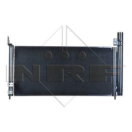 NRF Kondensator, Klimaanlage 35863 f&uuml;r LEXUS TOYOTA