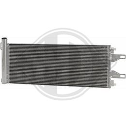DIEDERICHS Kondensator, Klimaanlage dcc1595 f&uuml;r Fiat Peugeot