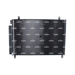 NRF Kondensator, Klimaanlage 350640 f&uuml;r Suzuki