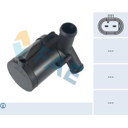 FAE Zusatzwasserpumpe 50031 f&uuml;r BMW