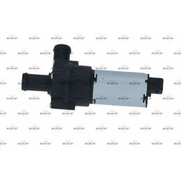 NRF Zusatzwasserpumpe, Turbolader 390023 f&uuml;r VW Bentley
