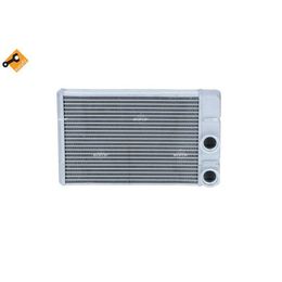 NRF W&auml;rmetauscher, Innenraumheizung 54367 f&uuml;r Opel CHEVROLET