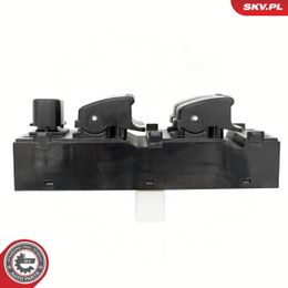 ESEN SKV Schalter, Fensterheber 37skv208 links f&uuml;r HYUNDAI