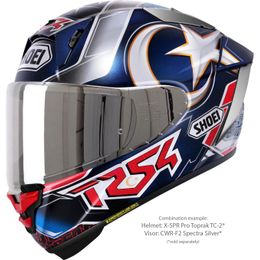 Shoei X-SPR Pro Toprak Razgatlıoğlu TC-2, Integralhelm