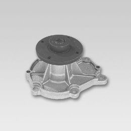 Hepu Wasserpumpe p747 f&uuml;r NISSAN