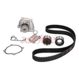 ASHIKA Wasserpumpe + Zahnriemensatz skc334 f&uuml;r Chrysler MAZDA