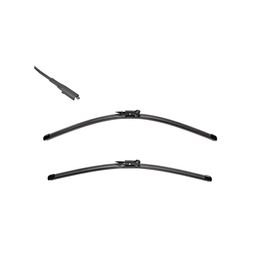 SWF Wischblatt ORIGINAL VISIOFLEX SET 119339 vorne f&uuml;r Mercedes