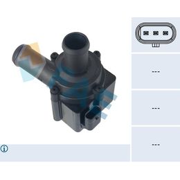 FAE Zusatzwasserpumpe 50034 f&uuml;r Audi