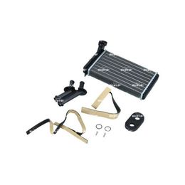 NRF W&auml;rmetauscher, Innenraumheizung 53550 f&uuml;r Ford VW SEAT