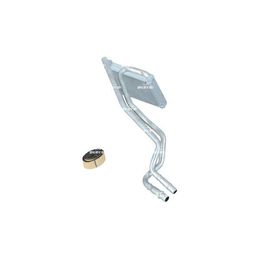 NRF W&auml;rmetauscher, Innenraumheizung 540006 f&uuml;r Ford