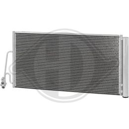 DIEDERICHS Kondensator, Klimaanlage dcc1570 f&uuml;r BMW