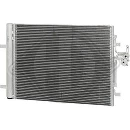 DIEDERICHS Kondensator, Klimaanlage dcc1872 f&uuml;r Volvo