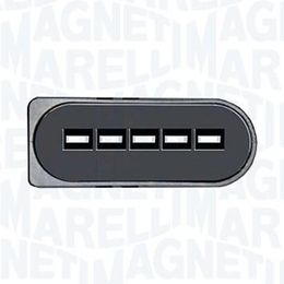 MAGNETI MARELLI Elektromotor, Fensterheber 350103192800 vorne rechts f&uuml;r BMW