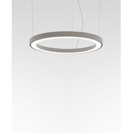 Artemide Ripple 70 Sospensione Wei&szlig;