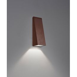 Artemide Cuneo Mini LED Rostfarben Rostfarben