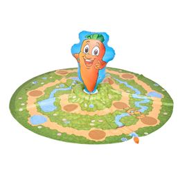 Spiel-Wassersprenkler Happy People "Ravensburger LottiKarotti", bunt, Wasserspielzeuge, Kinder, Kunststoff, mit Spritzfunktion