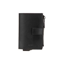 JOOP! Geldb&ouml;rse JOOP "Geldb&ouml;rse E-Cage, Pero C-Four xv8", Herren, schwarz, Obermaterial: 100% Rindsleder Leather cow., Kleinlederwaren