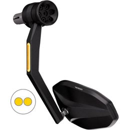 HIGHSIDER Pro Victory Rim, Lenkerendspiegel m. Blinker