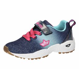 Trainingsschuh Lico "Sportschuh Florina VS", Kinder, Gr. 25, blau, Synthetik, Schuhe