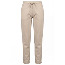 alife and kickin Jogginghose ALIFE & KICKIN, Damen, Gr. S, Normalgr&ouml;&szlig;en, pumice, 95% Baumwolle, 5% Elasthan, Hosen Jogginghose