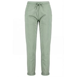 alife and kickin Jogginghose ALIFE & KICKIN, Damen, Gr. L, Normalgr&ouml;&szlig;en, alpine frost, 95% Baumwolle, 5% Elasthan, Hosen Jogginghose