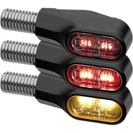 HIGHSIDER Pro Ventura-X, LED 3in1 R&uuml;ckleuchte/Blinker