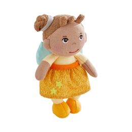 Stoffpuppe Haba "Schutzengel Holly", gelb, Puppen, Kinder