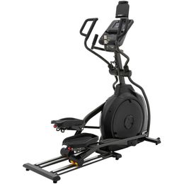 Ellipsentrainer Spirit Fitness "Spirit Fitness XE295", schwarz, CrosstrainerB:75cm H:180cm L:179cm, magn. Widerstand, App-Konnektivit&auml;t, neigbare Pedale (drei Stufen), B:75cm H:180cm L:179cm