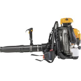 Benzin-Laubbl&auml;ser STIGA GARDEN "BL 980 R", gelb, B:49cm H:58cm L:53,5cm, Kunststoff, Laubsauger, 1500 m&sup3;/h, 360 km/h, 75,6 cm&sup3; Motor