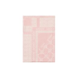 JOOP! Schal JOOP "Schal JW221A103", Damen, pink (rosa (medium pink)), Obermaterial: 52% Viskose CV. 48% Polyacryl PAN., Modet&uuml;cher Schal