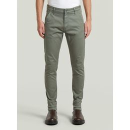 G-Star Raw Chinohose G-STAR "Skinny Chino 3.0", Herren, Gr. 30, L&auml;nge 34, orphus, Obermaterial: 50% Baumwolle, 48% Baumwolle, 2% Elasthan, Hosen Chinohose