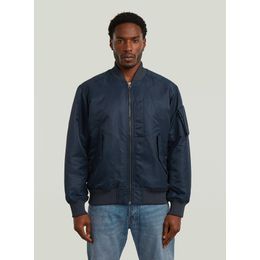 G-Star Raw Bomberjacke G-STAR "GA-1 Bomber", Herren, Gr. M, salute, Obermaterial: 100% Polyimid, Jacken Bomberjacke