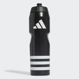 Trinkflasche adidas Performance "TIRO BOT 0.75L", schwarz-wei&szlig; (schwarz, wei&szlig;), Trinkflaschen Trinkflasche