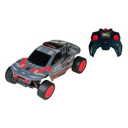 RC-Auto Happy People "AUDI RSQ e-tron; 2,4 GHz", bunt, Fernlenkfahrzeuge, Kinder